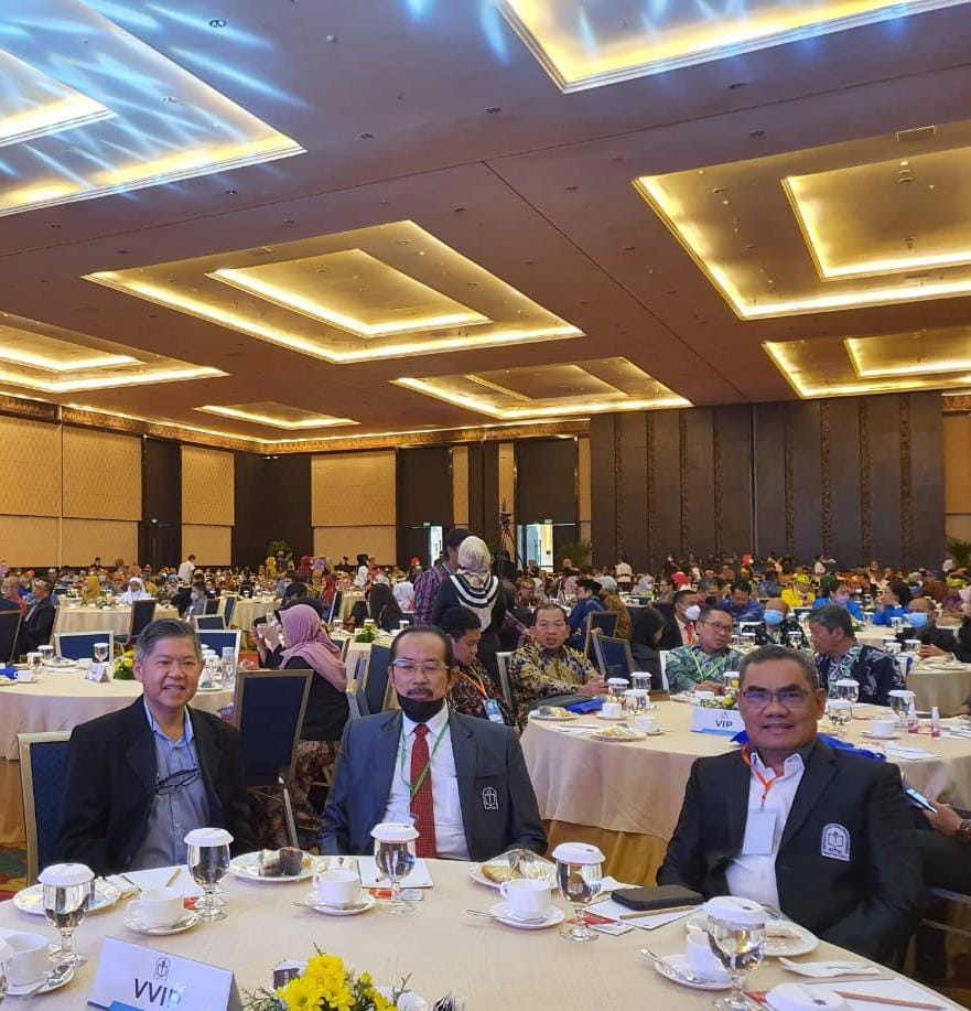 Rektor UMI, Narasumber Rembuq Nasional dan RPPP ke-1 APTISI - Official ...