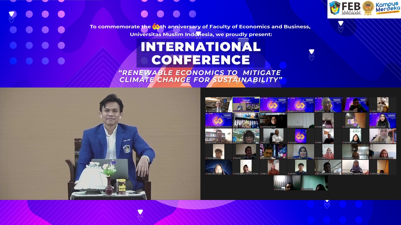 Karya Matching Fund UMI Ditampilkan Pada Forum Internasional - Official ...