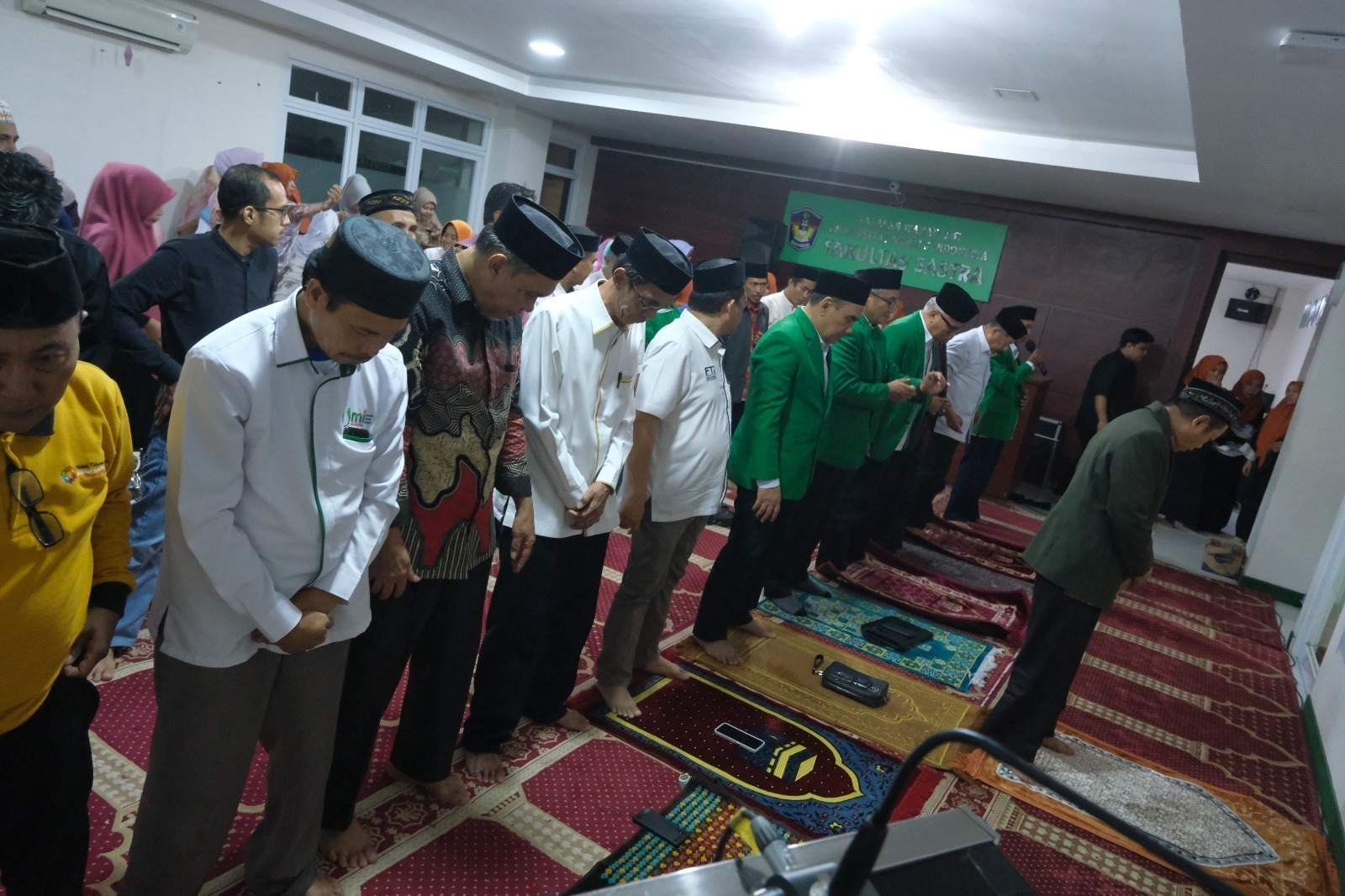FS UMI Gelar Buka Puasa Bersama 1444 Hijriah, Keberkahan untuk ...