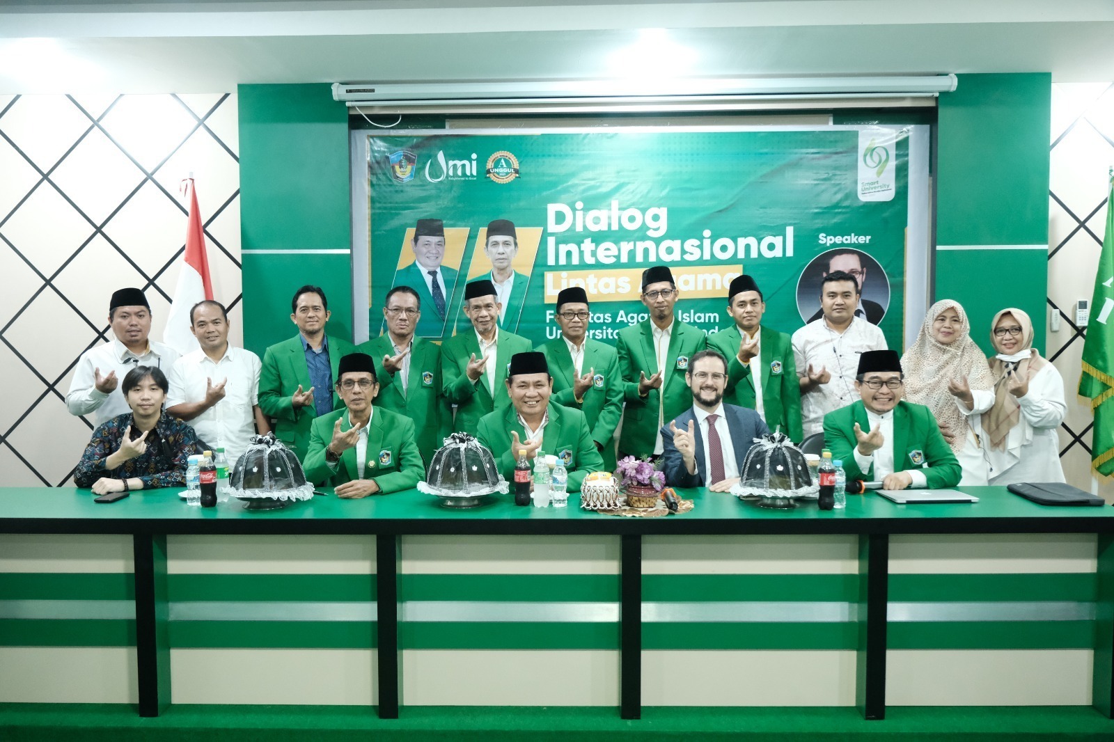 Mahasiswa UMI Terima Beasiswa BSI Scholarship Inspirasi - Official Website