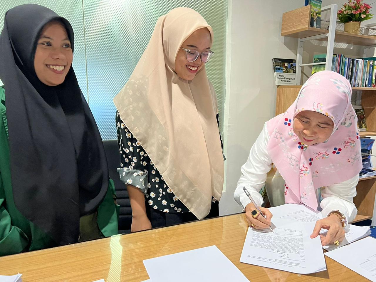 Animo Peneliti Meningkat, Dosen UMI Bersatu Wujudkan World Class ...