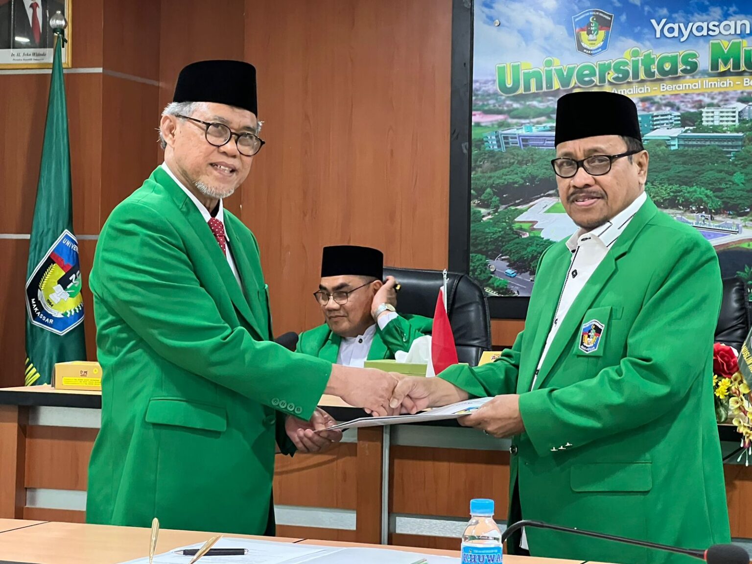 Prof. Masrurah Mokhtar Resmi Jabat Ketua Pengurus YW-UMI - Official Website