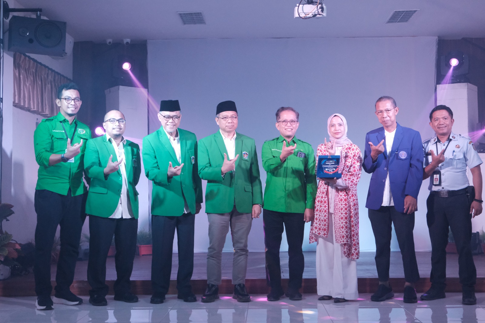 Peringati BKGN 2023, FKG UMI, RSIGMP UMI dan Unilever Berikan Perawatan ...