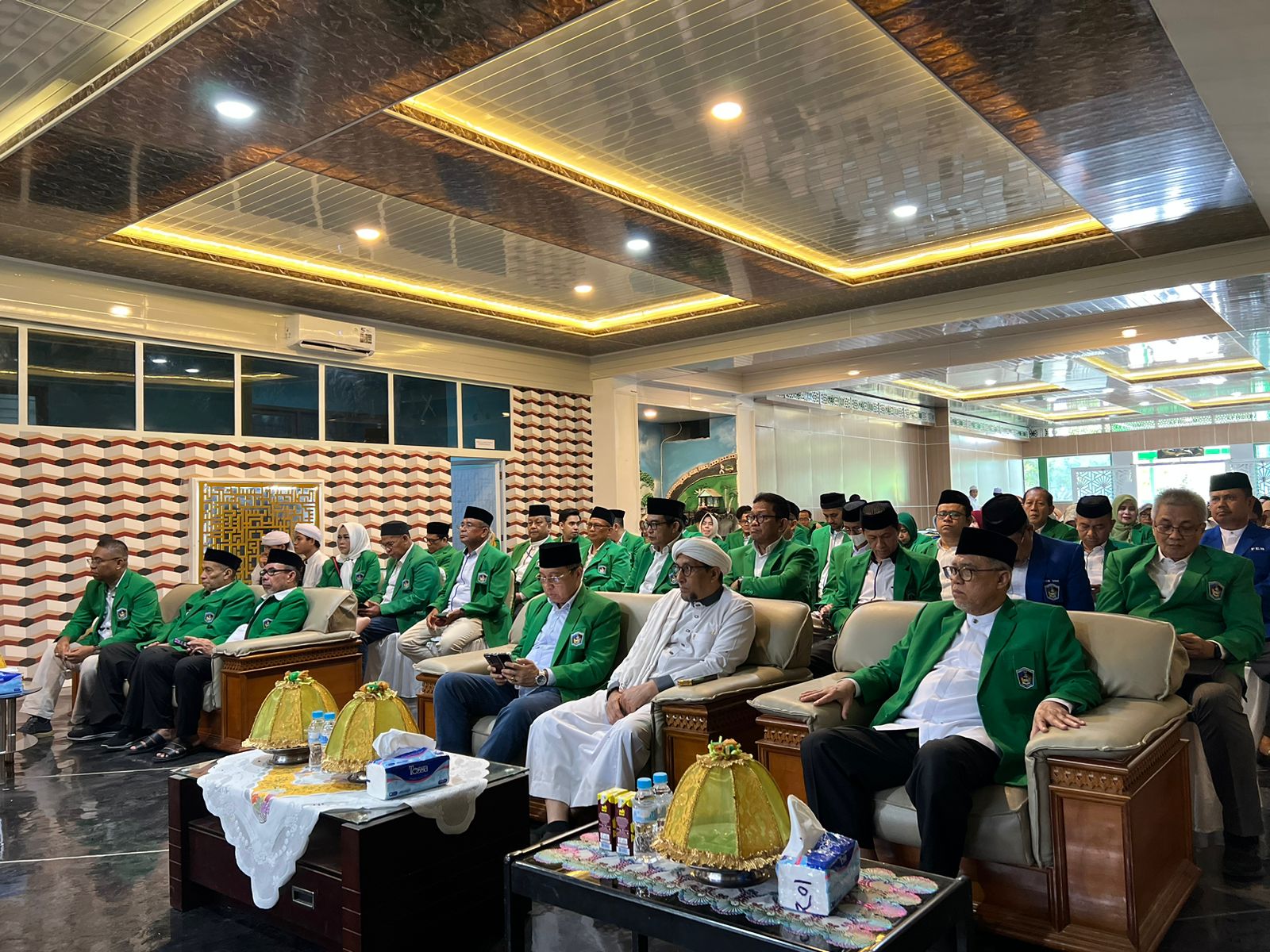 Milad ke-61 Tahun, FEB UMI Resmikan 5 Item Fasilitas Baru - Official ...