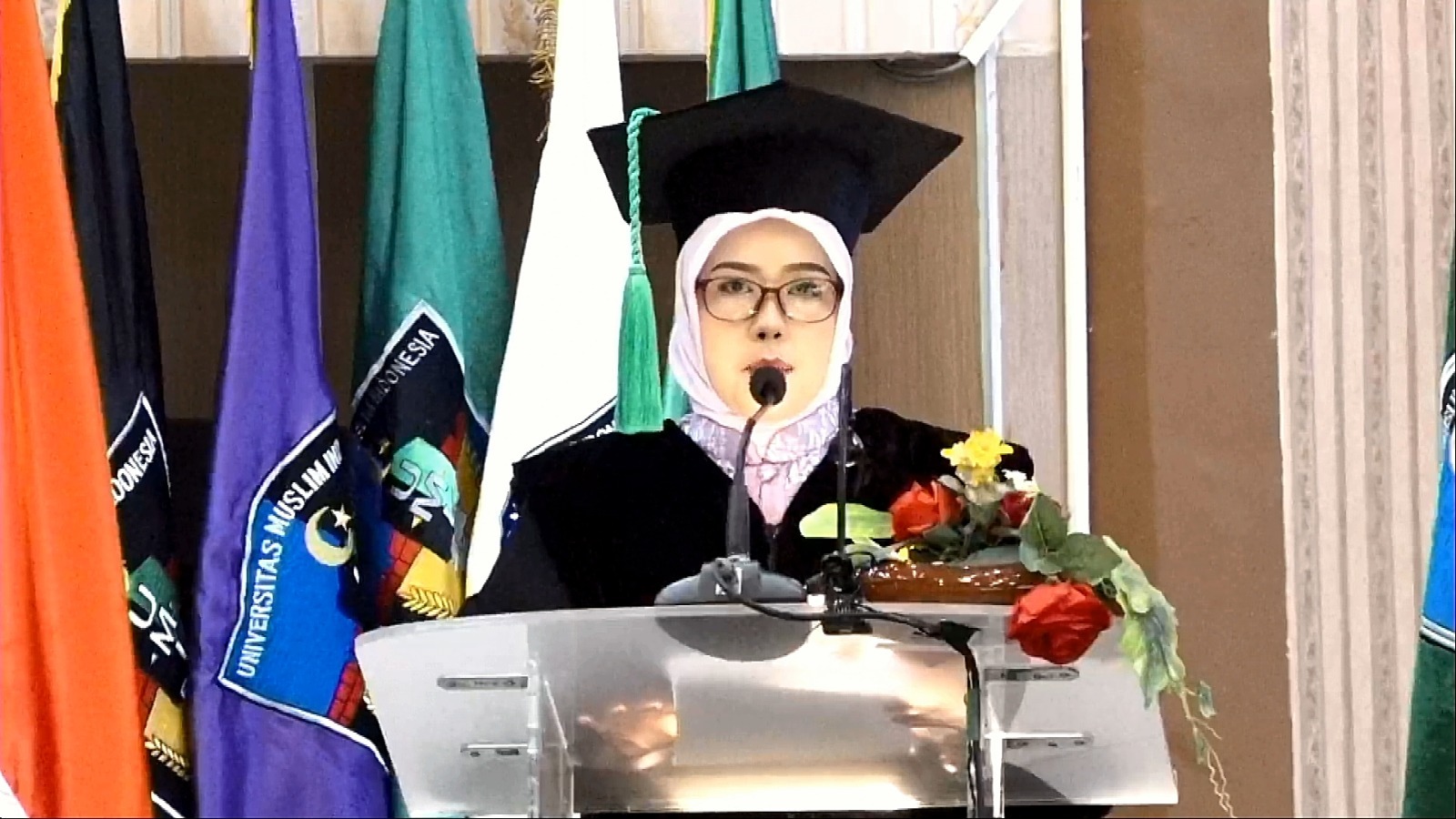 UMI Kukuhkan Dua Profesor, Salah Satunya Jadi Yang Termuda - Official ...