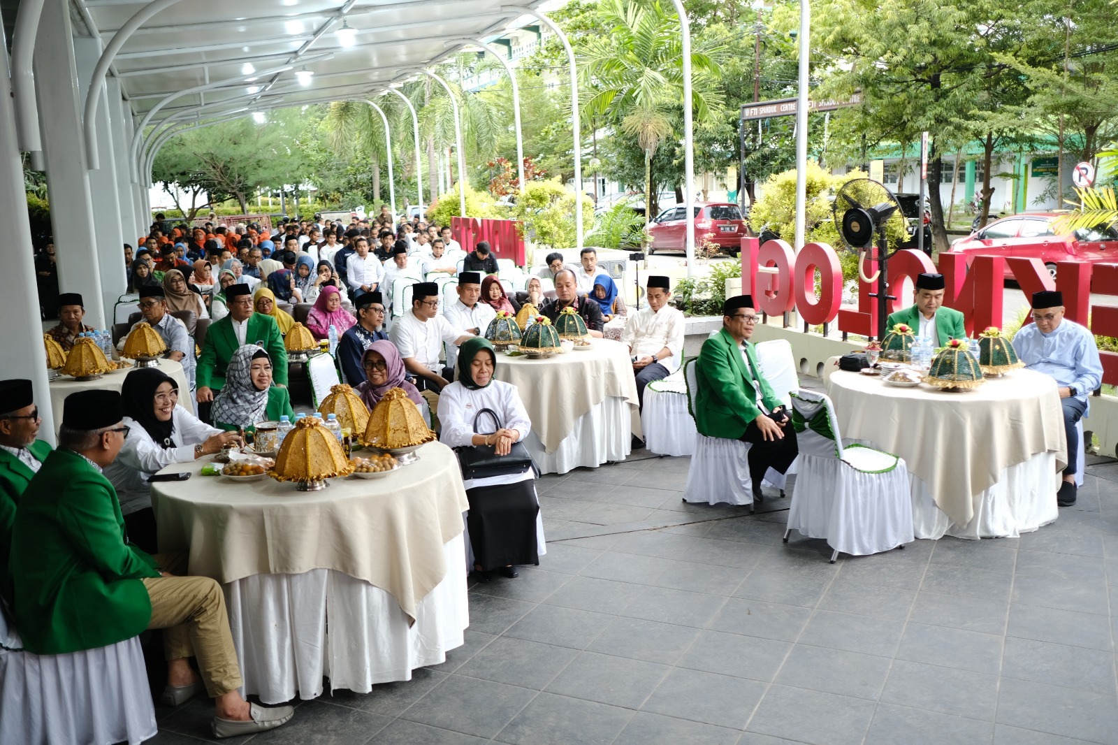 FTI UMI Gelar Silaturahim dan Buka Puasa Bersama - Official Website