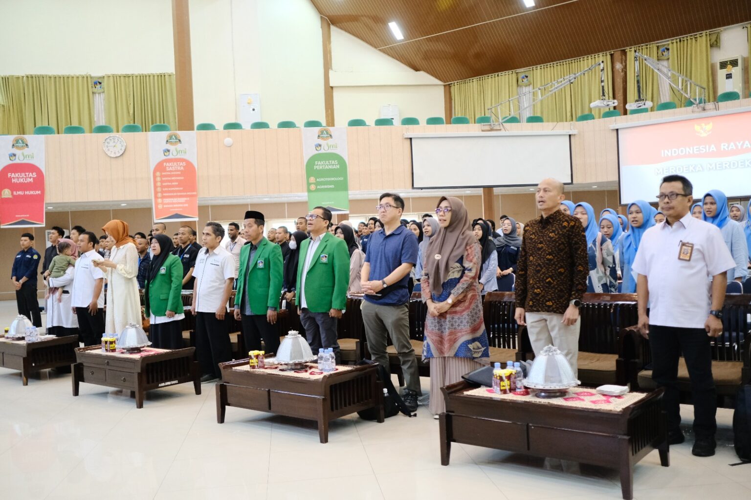 FTI UMI Gelar Kuliah Umum Internasional Teknik Industri, Hadirkan Guru ...