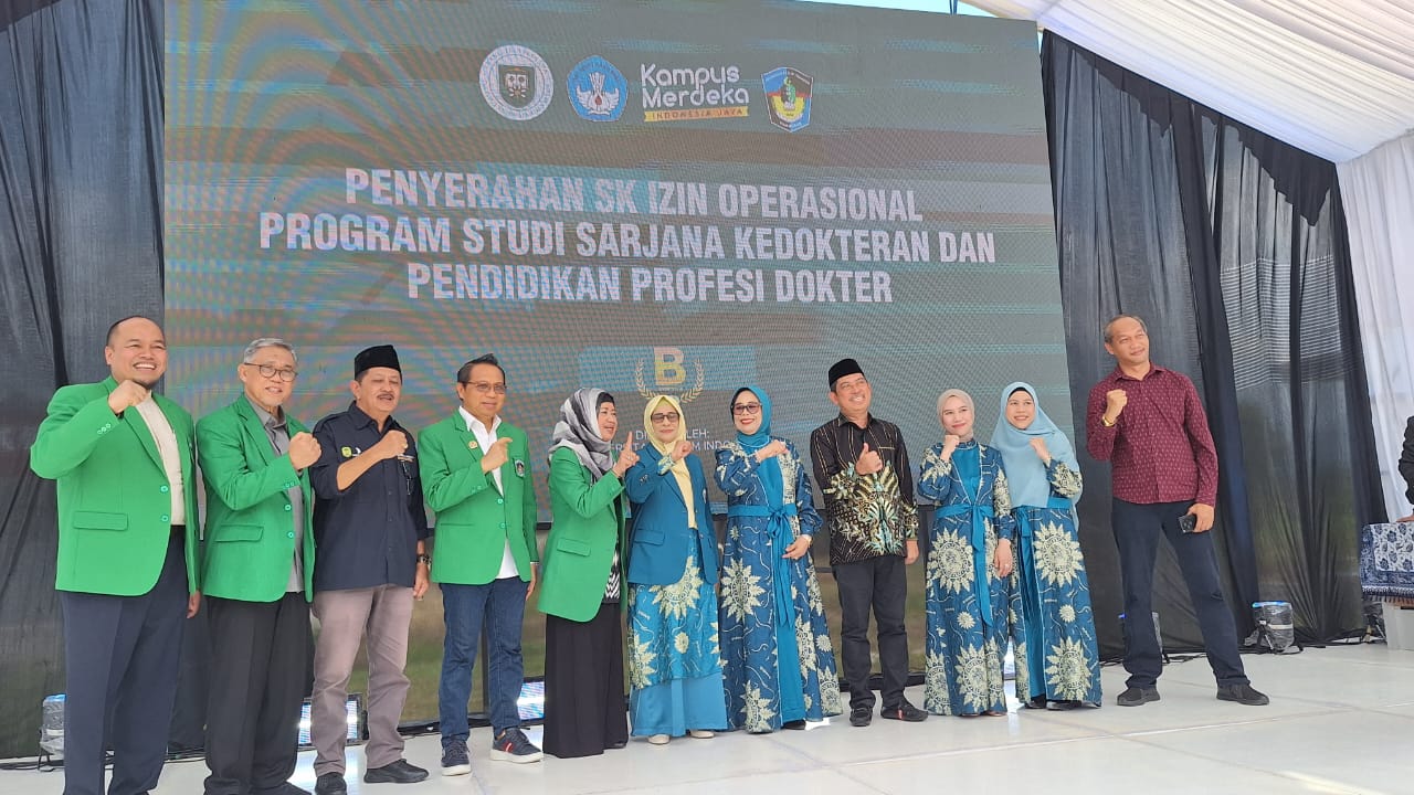 FK IKB KJP Palopo Bukti Karya UMI sebagai PTS Unggul, Tingkatkan Mutu ...