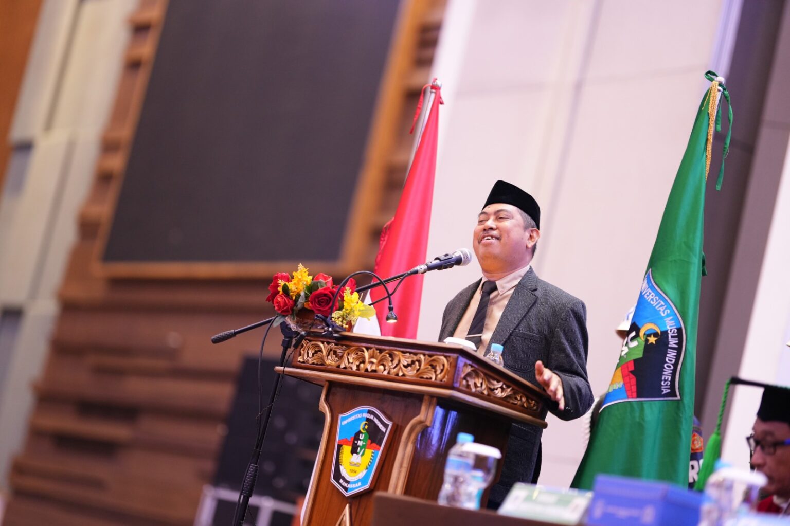 wisuda umi - Official Website