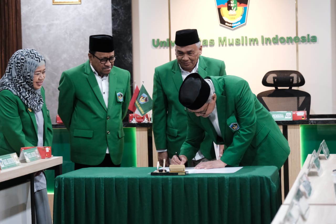 Prof. Dr. Ir. H. Dirgahayu A. Lantara, MT.,IPU.,Asean Eng. Jabat Plt ...