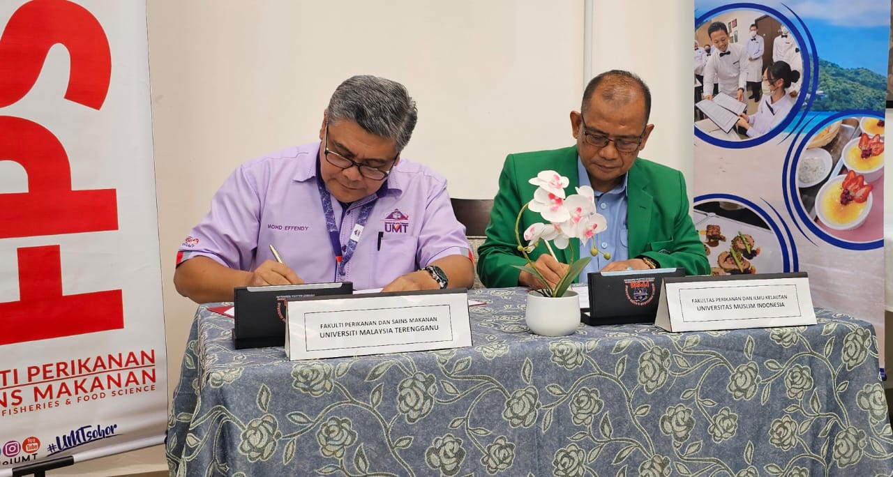 Kolaborasi Internasional, FPIK UMI dan FPSM UMT Siap Wujudkan ...