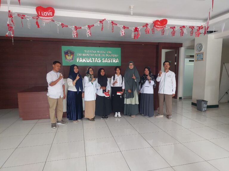 UMI Terima Dua Mahasiswa Internasional Asal Timor Leste, Wujud Komitmen ...